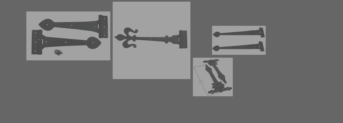 Ironmongery – B&M | Brass & Metal
